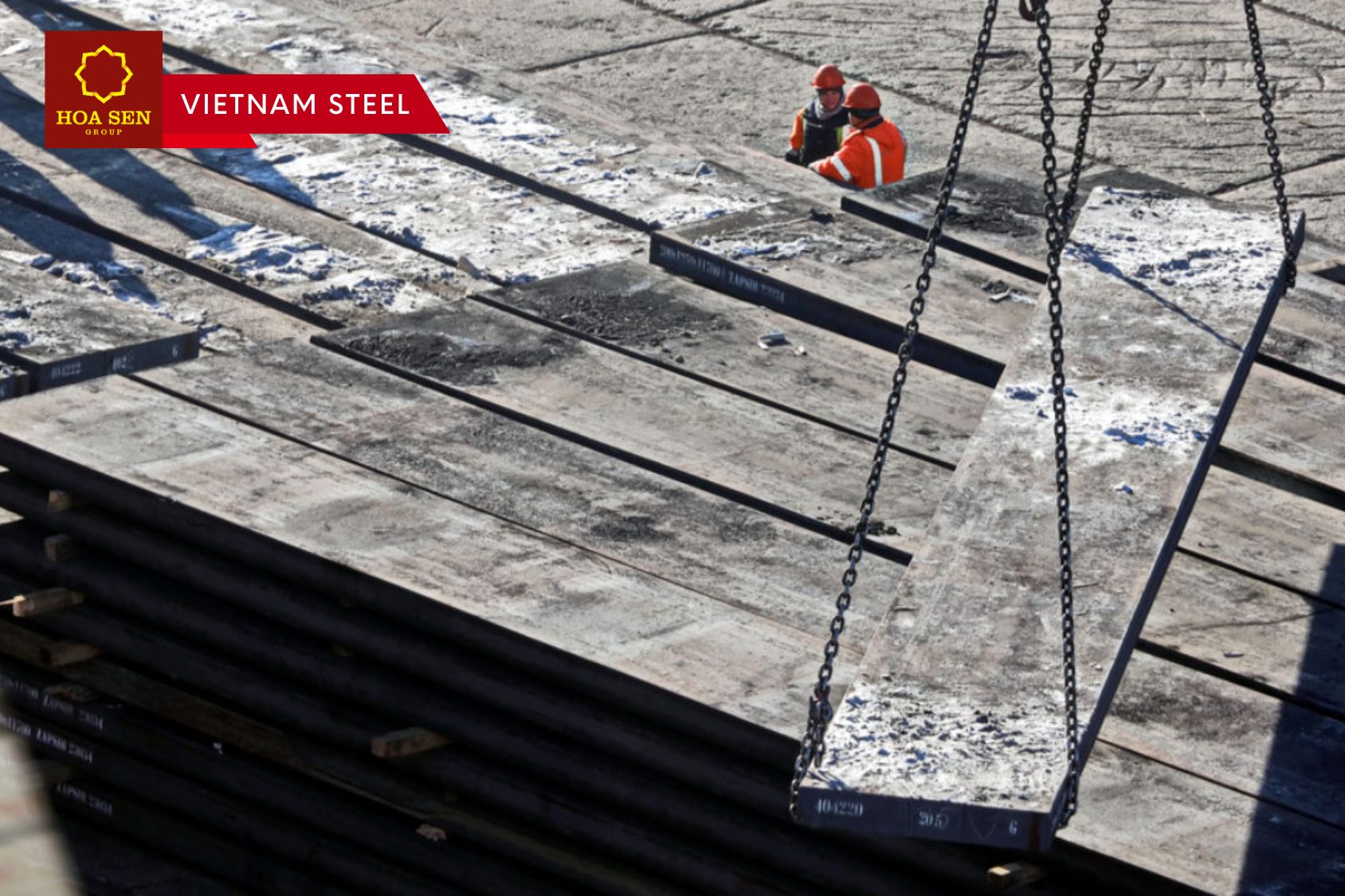 EU imported 3.9 million tons of steel raw materials from Russia in January-August | Hoa Sen Group